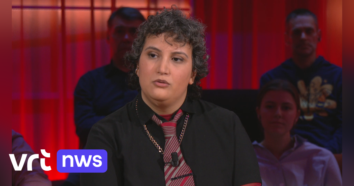 VIDEO Comedian Dena Vahdani: "Iraniërs leven al jaren in survival modus ...