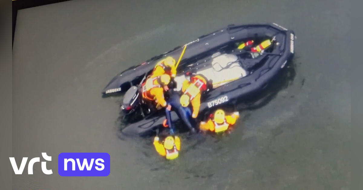 VIDEO VRT NWS volgt oefening civiele bescherming: "dronebeelden ...