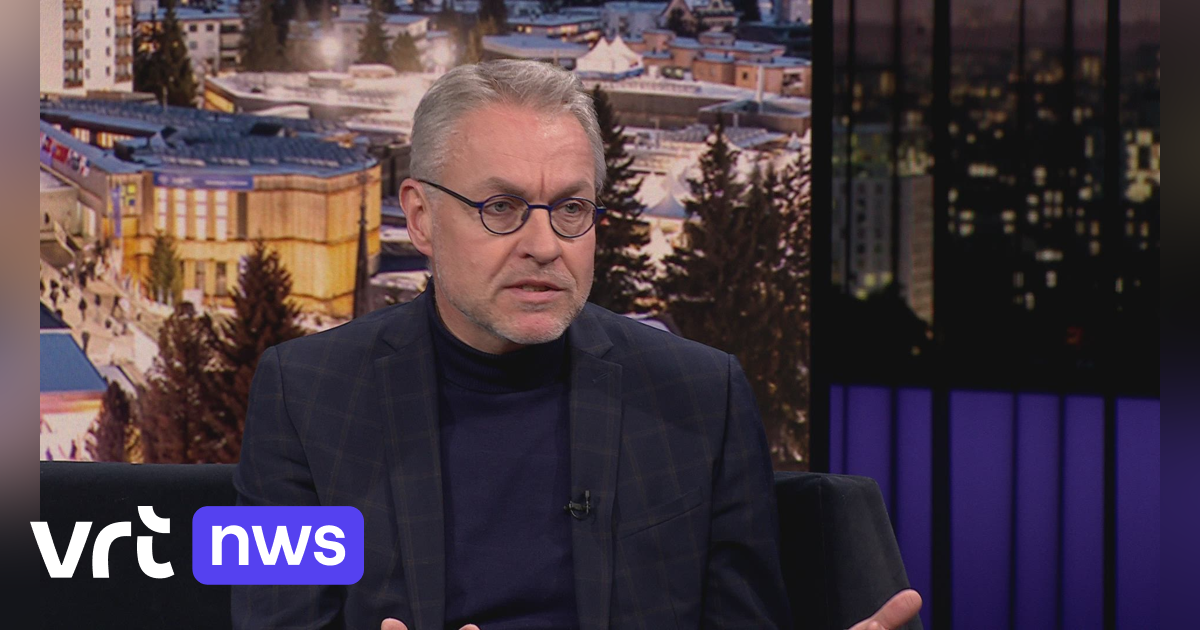 VIDEO Steven Van Hecke over Groenlanddeal: "Wellicht is er akkoord om ...
