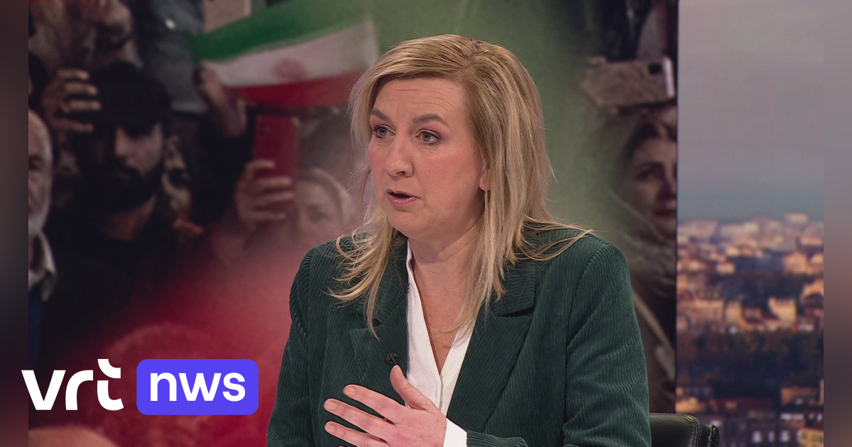 VIDEO Inge Vrancken over de explosies in Iran: "Het zou kunnen gaan om ...