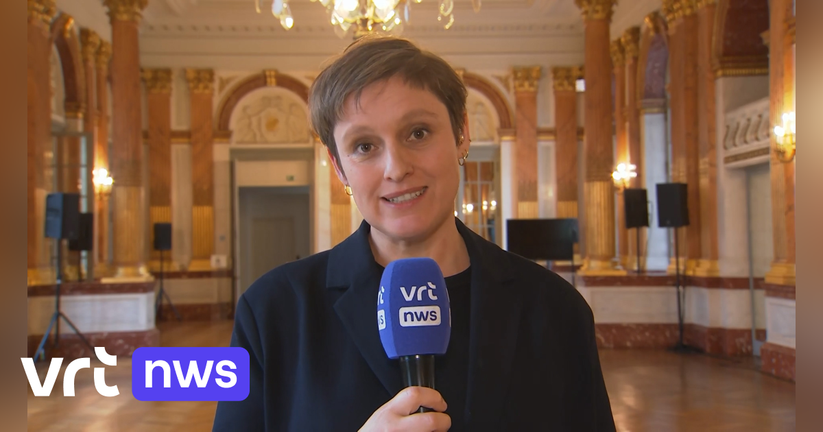 VIDEO Benedikte Coussement over wie Brussels minister-president wordt ...