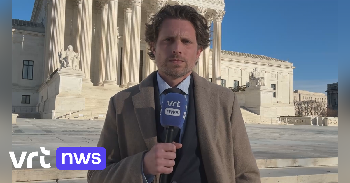 VIDEO Thomas De Graeve: "Trump heeft nog andere mogelijkheden om ...