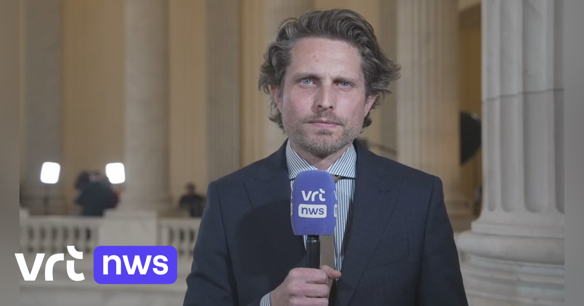 VIDEO Thomas De Graeve: "Dit is de start van Trumps campagne voor de ...
