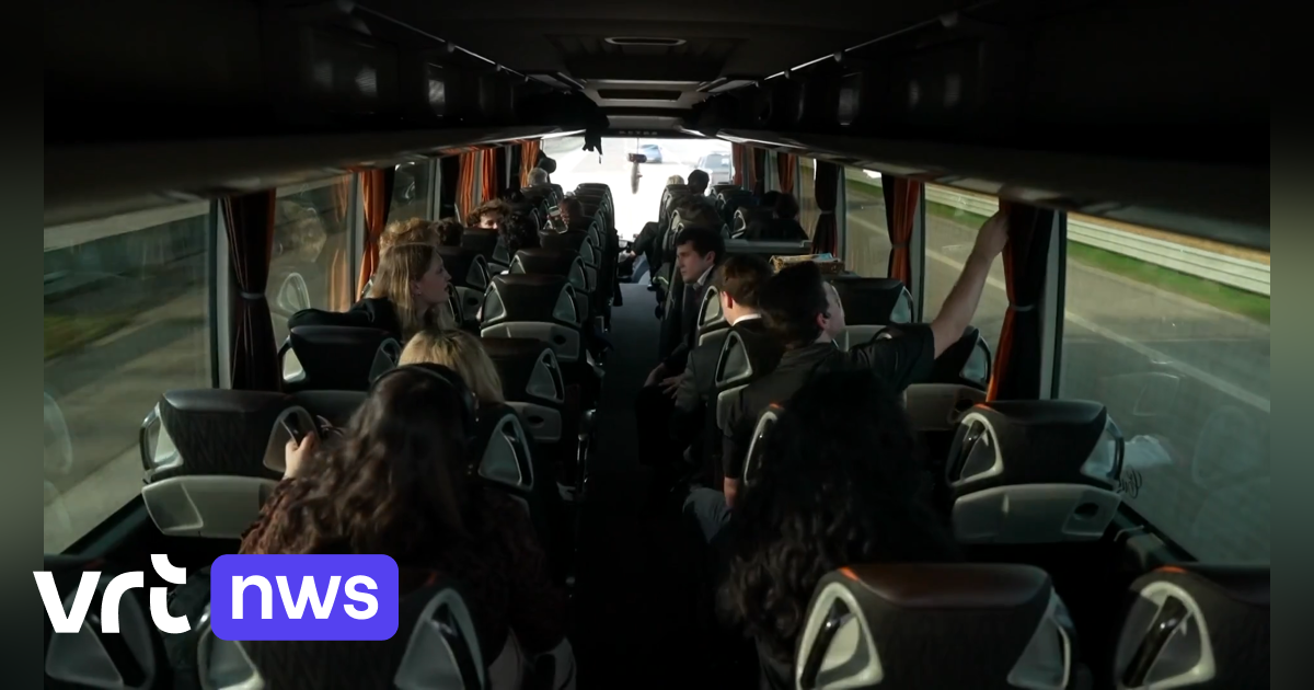 VIDEO "Het is een zootje": zo kijken studenten uit de VS vanuit België ...