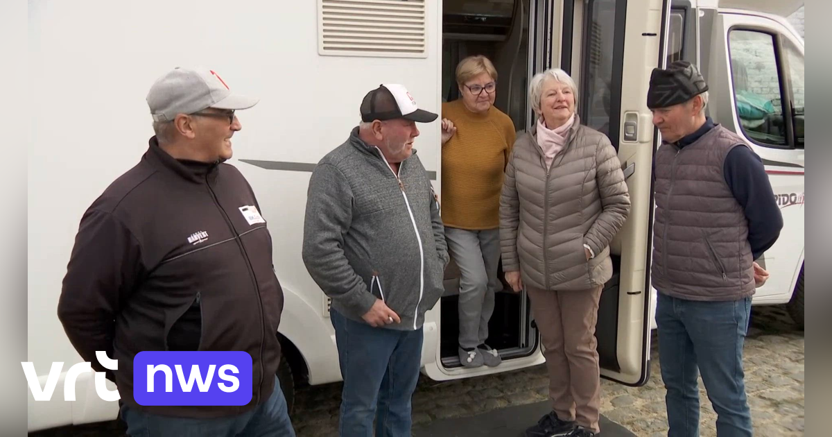VIDEO De start van het wielervoorjaar, dat betekent koerskoorts en ...