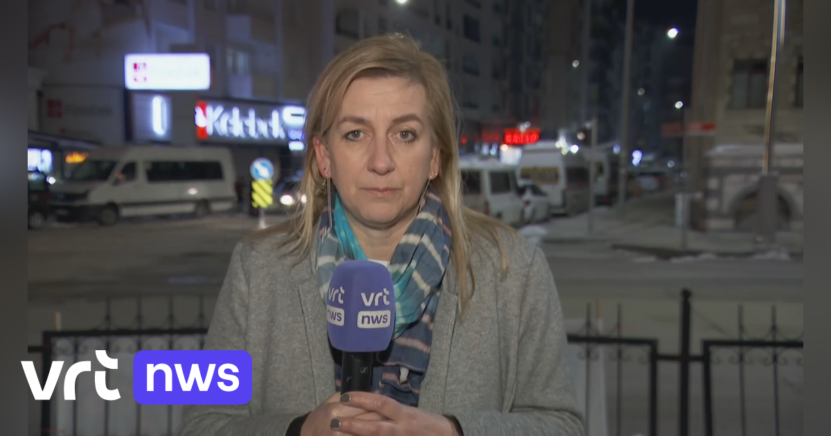 VIDEO Inge Vrancken bij Iraanse grens: "Iraniers willen ander regime ...