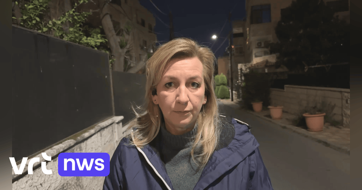 VIDEO Inge Vrancken: "Golfstaten blijven terughoudend, maar hun ...