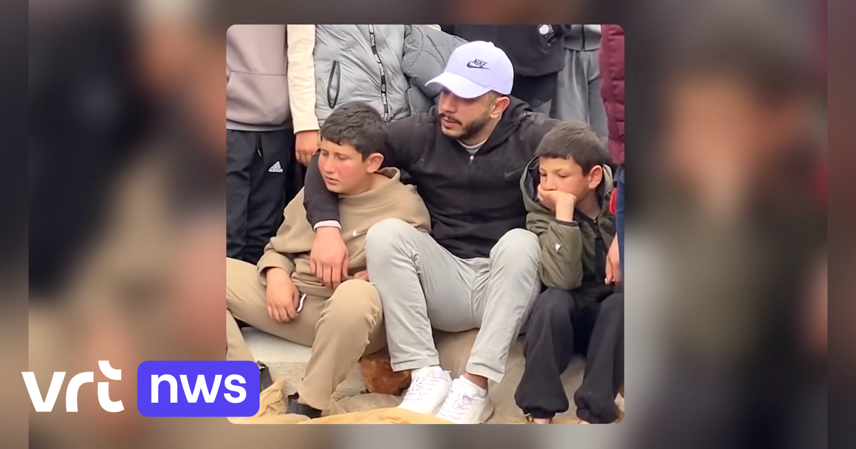 VIDEO Israëlische militairen schieten moeder, vader en 2 kinderen dood ...