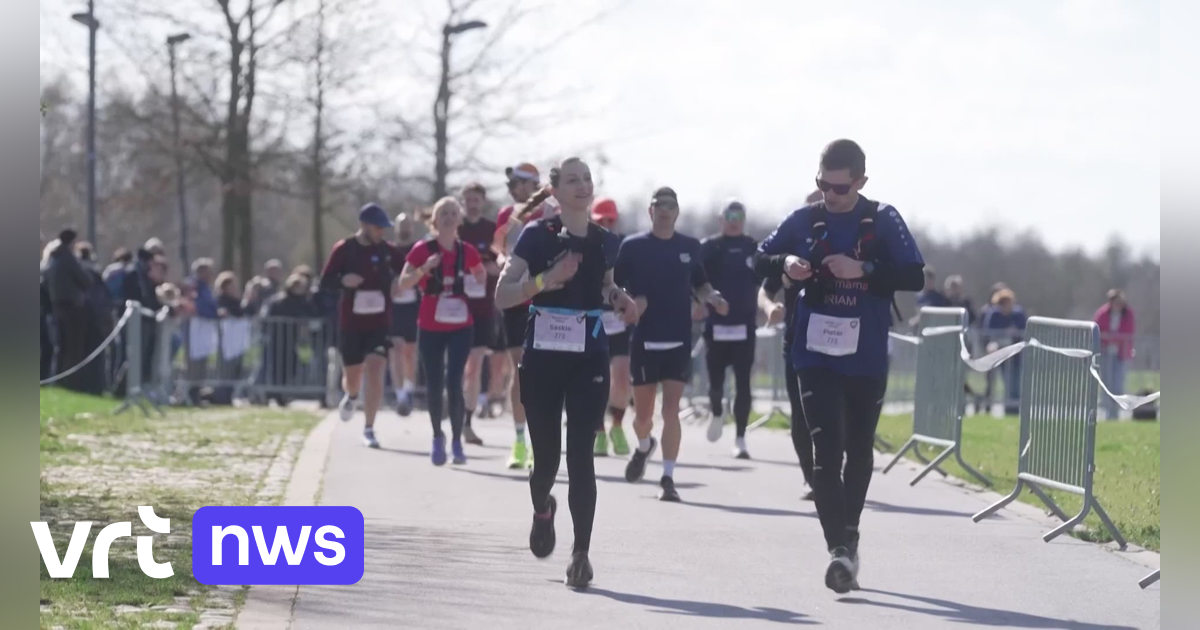 VIDEO 100 kilometer van 'Kom op Tegen Kanker' brengt 3.396.250 euro op ...