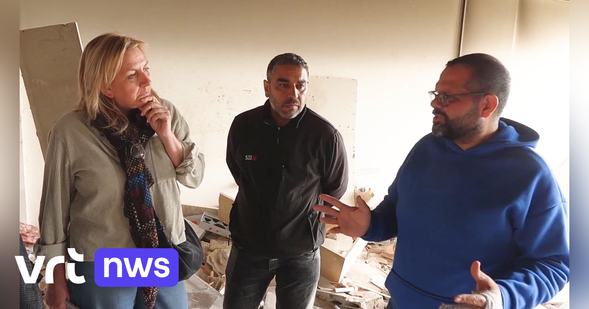 VIDEO Inge Vrancken ziet spanningen tussen Libanezen toenemen: "Mensen ...
