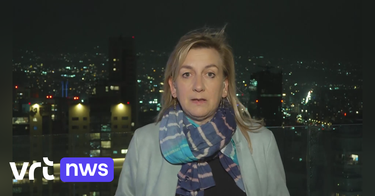 VIDEO "VS heeft Iran onderschat", Inge Vrancken over een maand oorlog ...