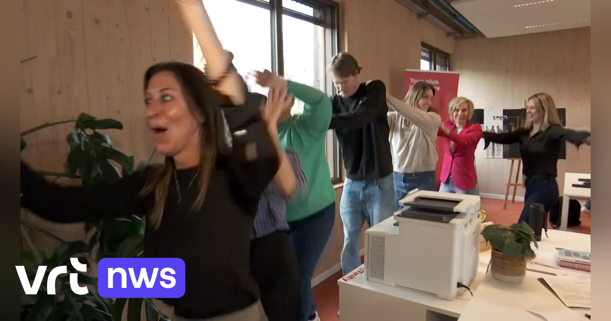 VIDEO Kom van dat gat af: VRT-campagne moet mensen in beweging krijgen ...
