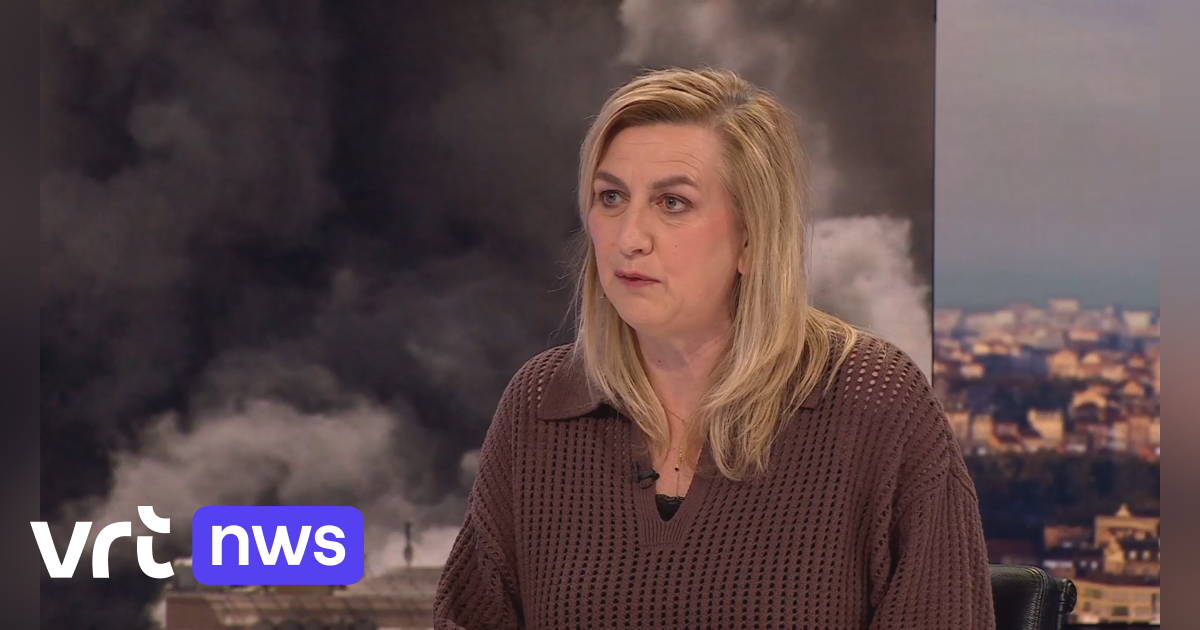 VIDEO Inge Vrancken: "Staakt-het-vuren in Libanon is welkome ...