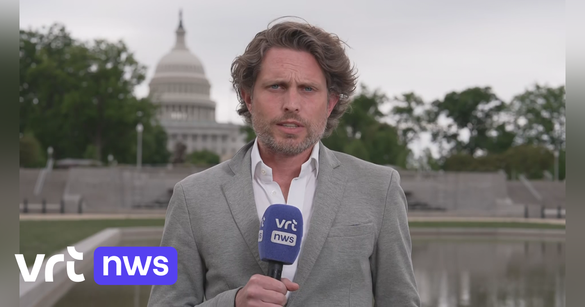 VIDEO "Kritiek op Trump was verpakt in historisch kader, vleierij of ...