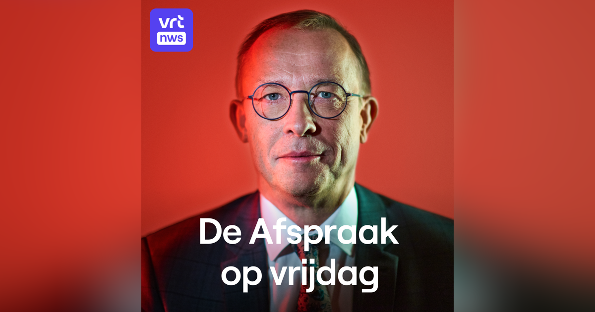 Bruno Tobback, Barbara Moens en Geert Noels - De afspraak op vrijdag ...