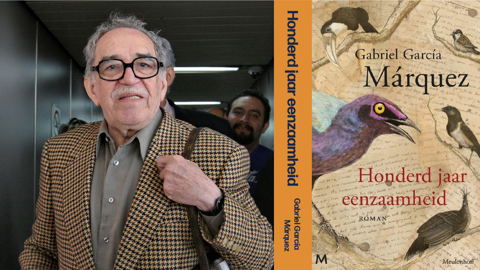 De vijf boeken die het leven van Leen Decin hebben veranderd | VRT NWS ...