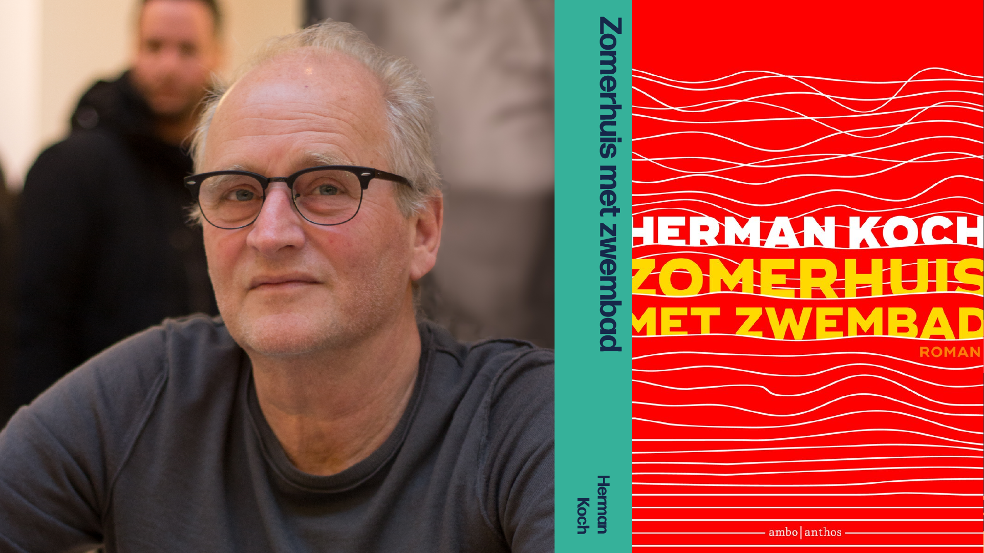 De vijf boeken die het leven van acteur Jan Schepens hebben veranderd ...