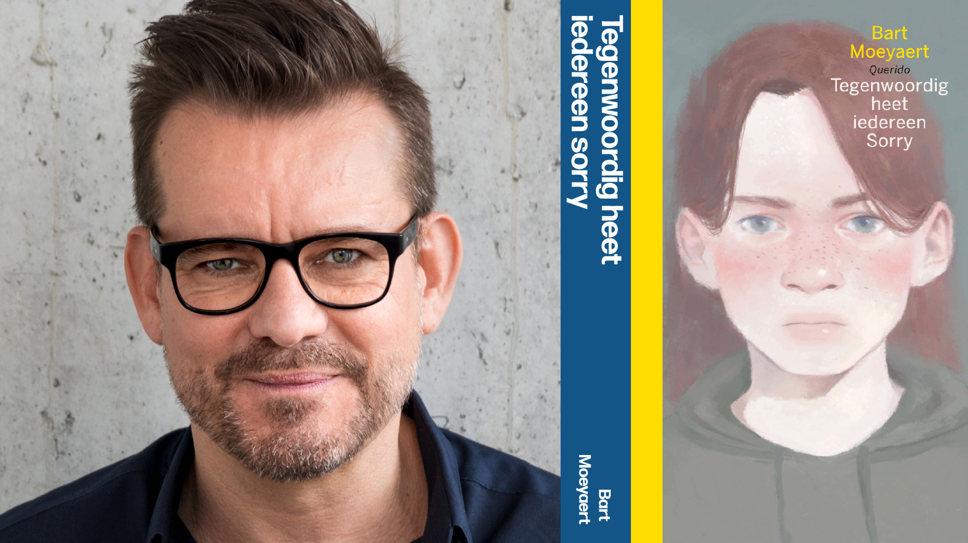 De vijf boeken die het leven van acteur Jan Schepens hebben veranderd ...