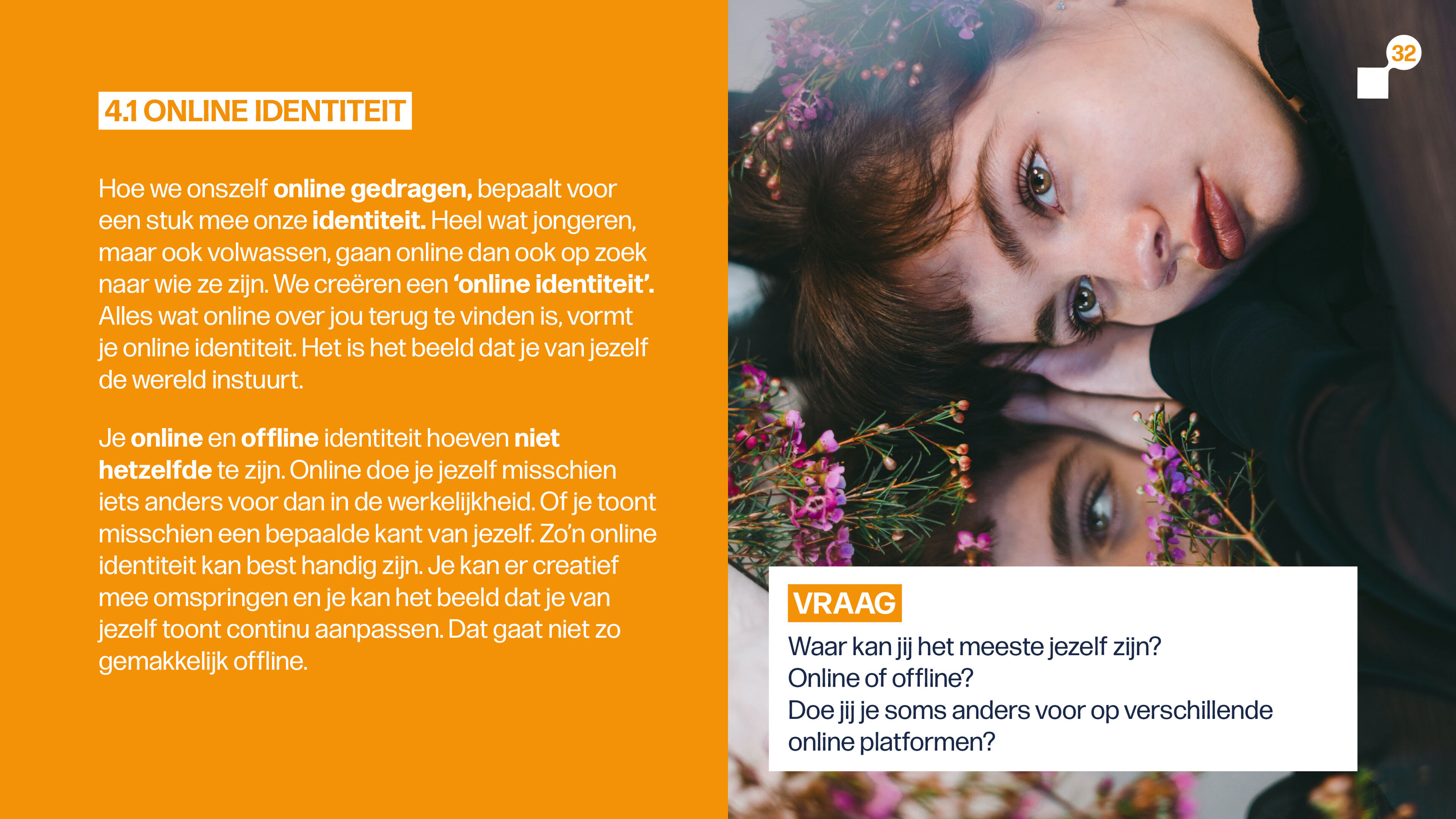 Nieuwe EDUbox maakt thema identiteit bespreekbaar in klas. | VRT NWS ...
