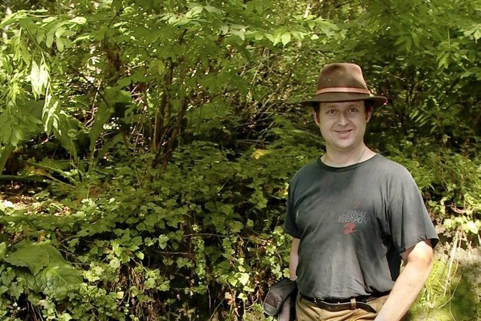 Brusselse onderzoeker gaat op jacht naar mythische Bigfoot: "In 2006 ...