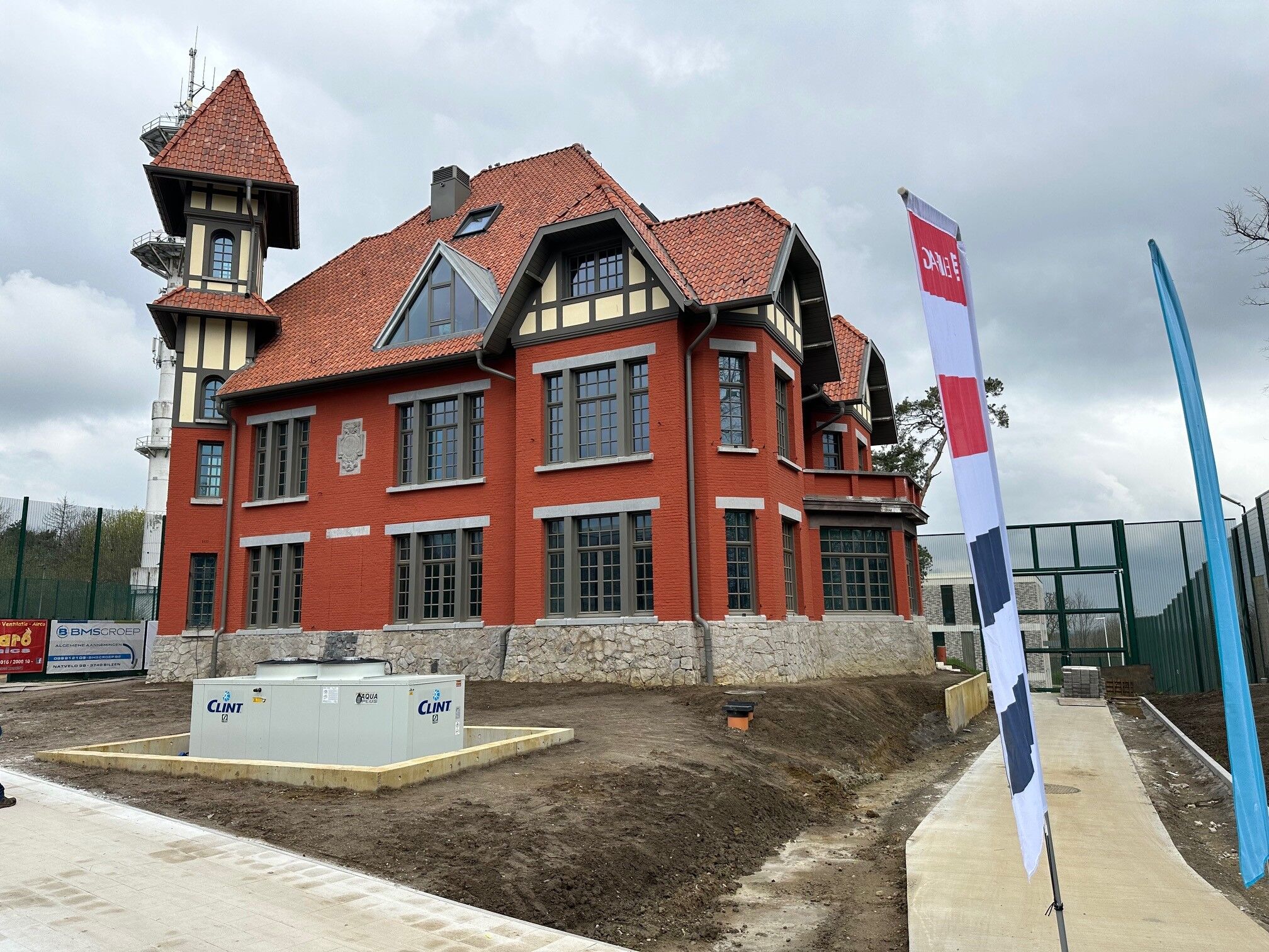 Gesloten instelling de Grubbe in Everberg zet deuren open voor het ...