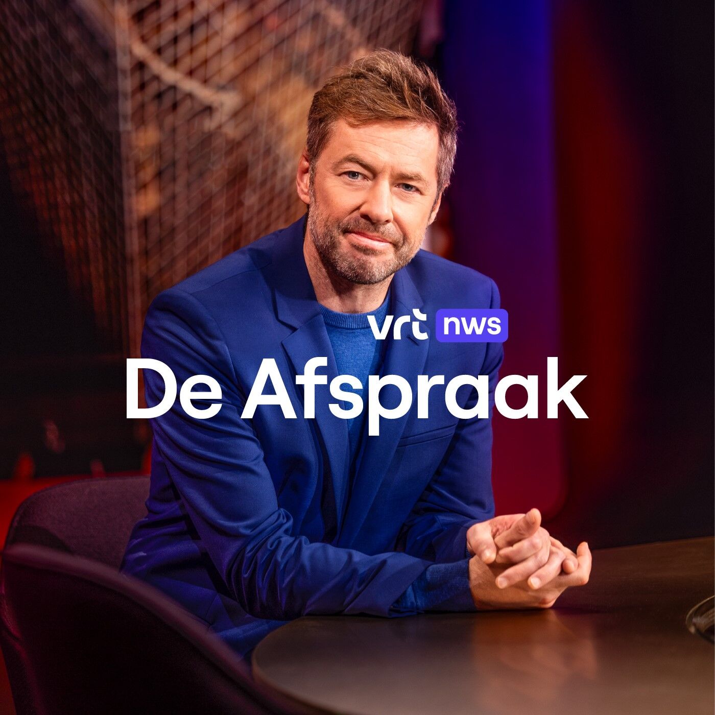 Marc Thys, Ivan De Vadder, Jill Peeters en Bart Van Loo - De afspraak ...