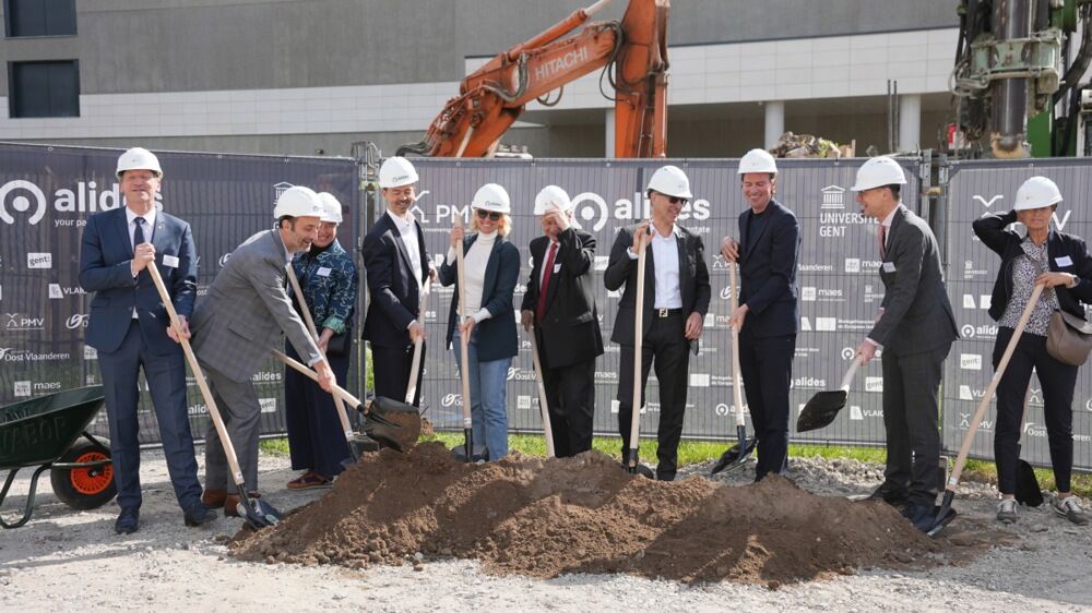 With UGent’s ‘The Brain’ Ghent vies for global AI fame | VRT NWS: news