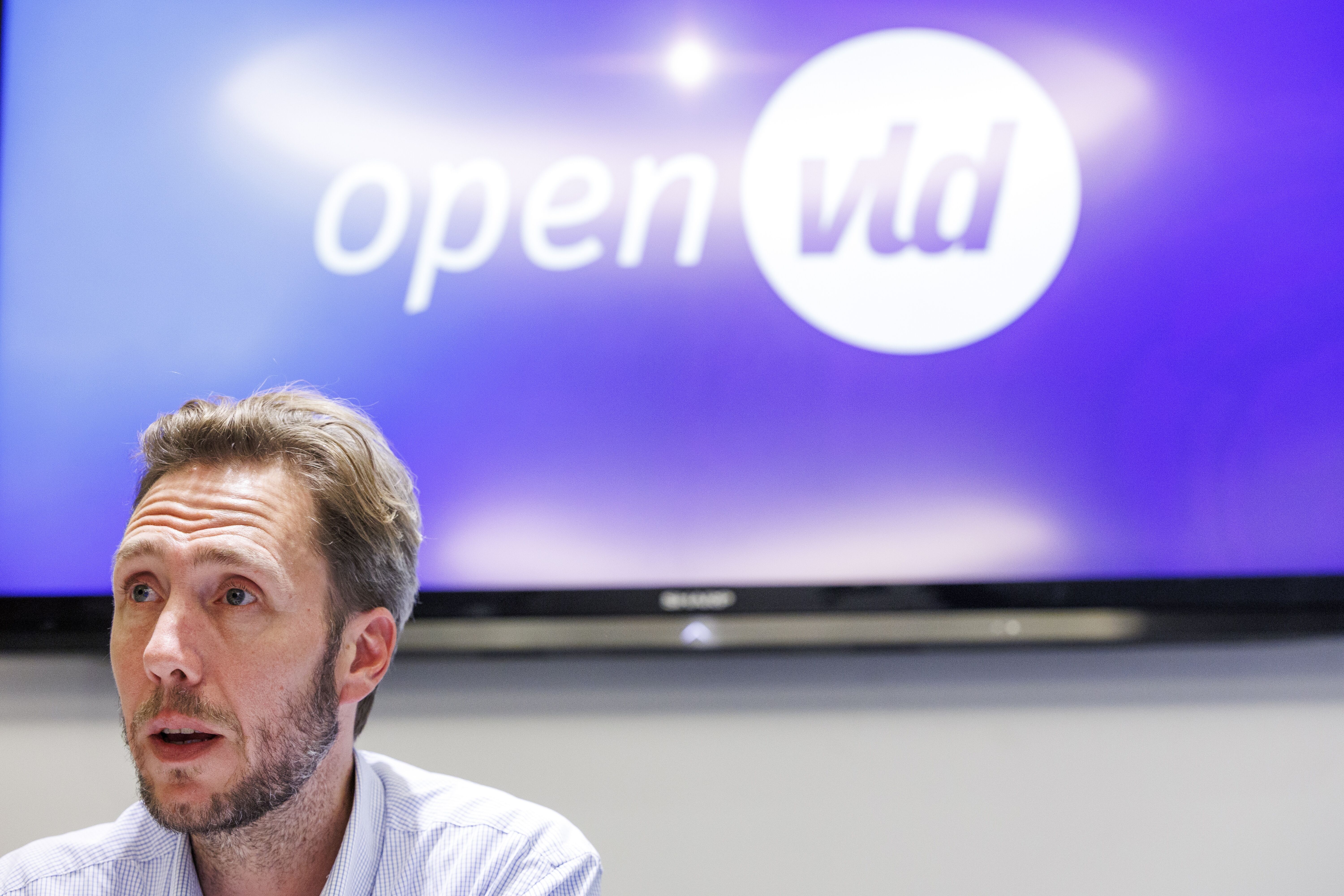 Flemish liberal leadership election is a three-horse race | VRT NWS: news