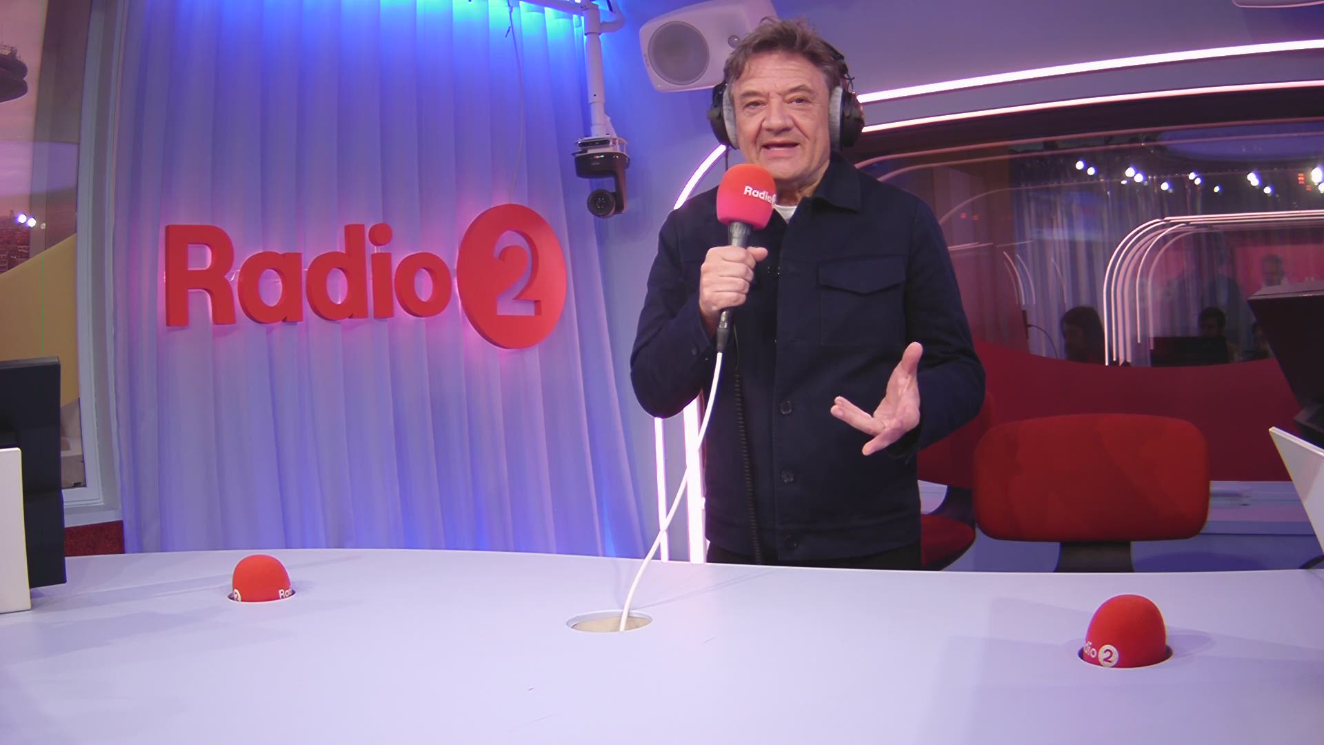 Radio 2 Eregalerij eert Bart Peeters en Dana Winner: "Ik ben eeuwig ...