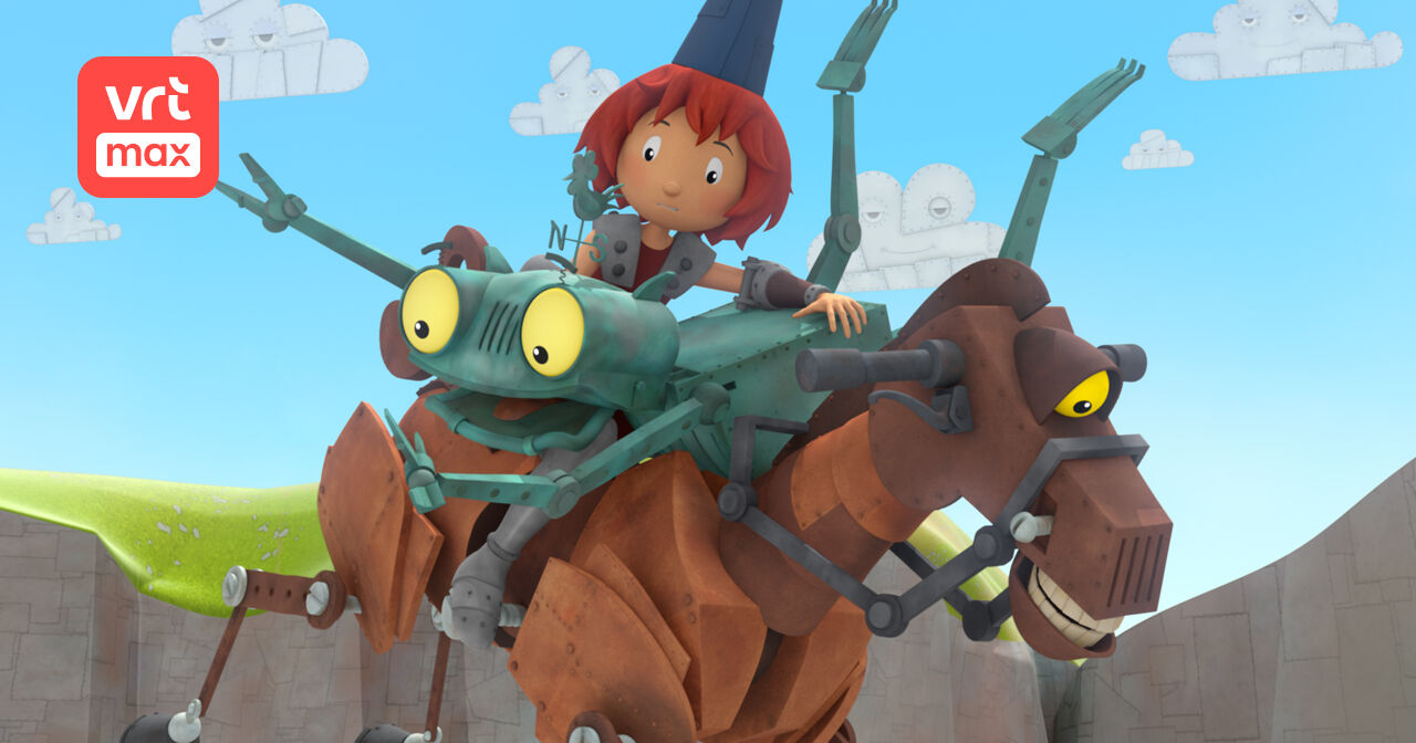 Ridder Rusty | VRT MAX