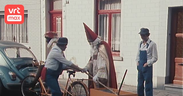 Jacobus en Corneel - 18 (seizoen-1) | VRT MAX