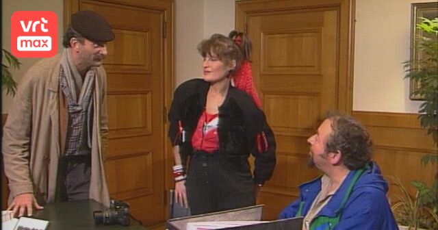 Postbus X - Aflevering 14 (Seizoen 1989) | VRT MAX