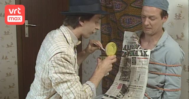 Postbus X - Aflevering 17 (Seizoen 1989) | VRT MAX