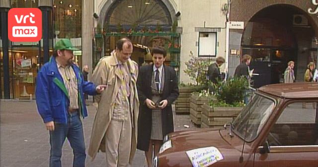 Postbus X - Aflevering 37 (Seizoen 1989) | VRT MAX