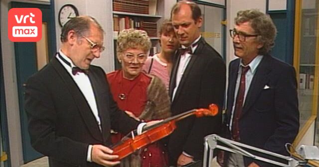 Postbus X - Aflevering 24 (Seizoen 1989) | VRT MAX