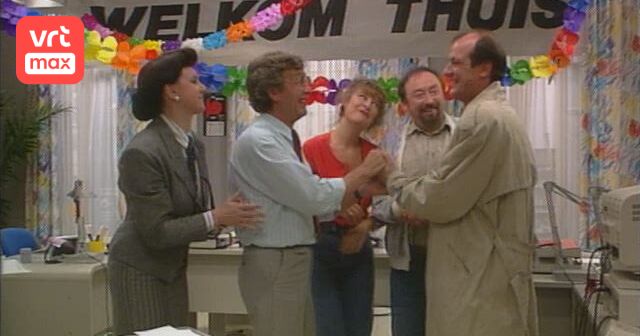 Postbus X - Aflevering 40 (Seizoen 1989) | VRT MAX