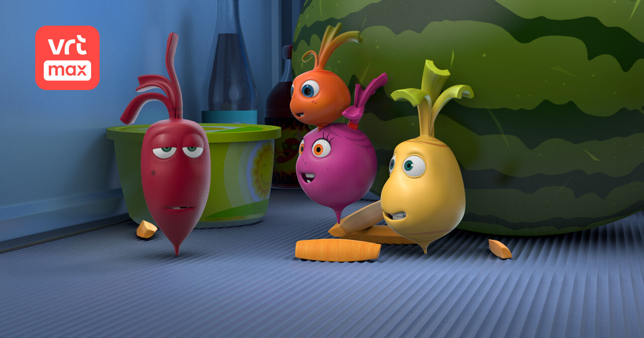 The beet party | VRT MAX