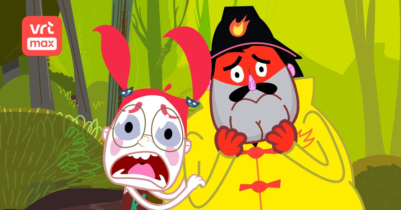 Kika en Bob - Aflevering 1 (Seizoen 2) | VRT MAX