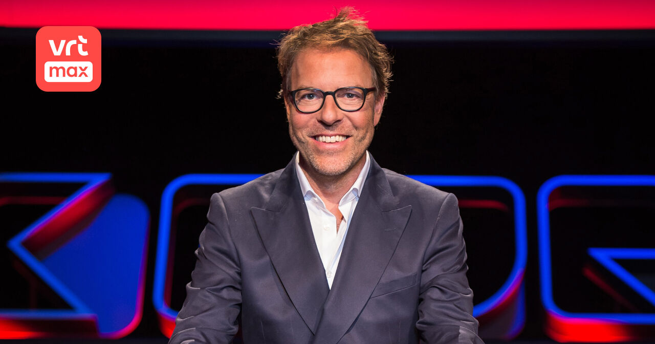 Kalmte kan u redden | VRT MAX