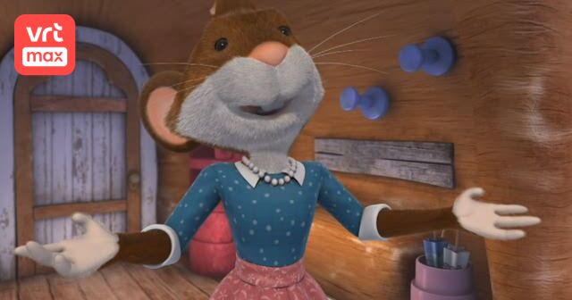 Tip de Muis - Aflevering 50 (Seizoen 1) | VRT MAX