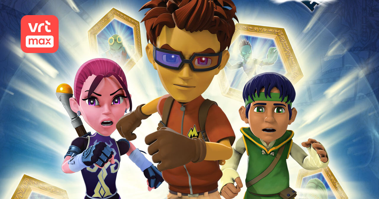 Matt Hatter Chronicles | VRT MAX