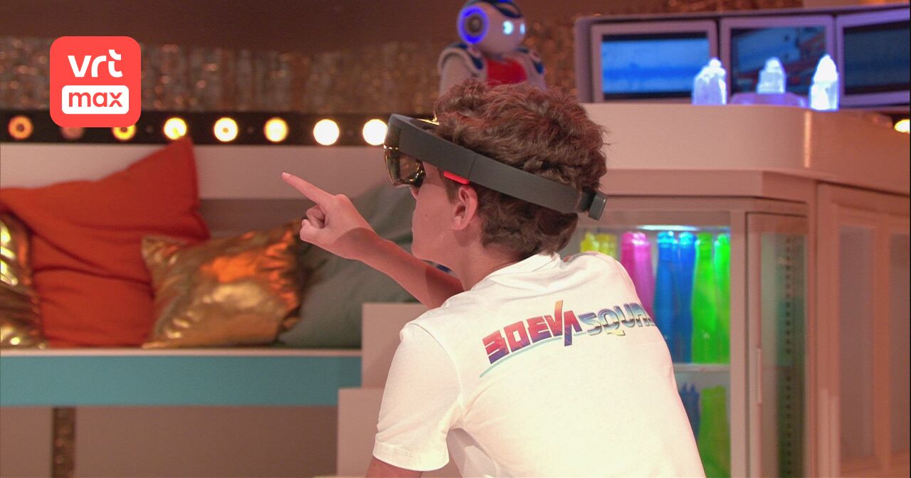 Boeva & the games - 15 (1) | VRT MAX