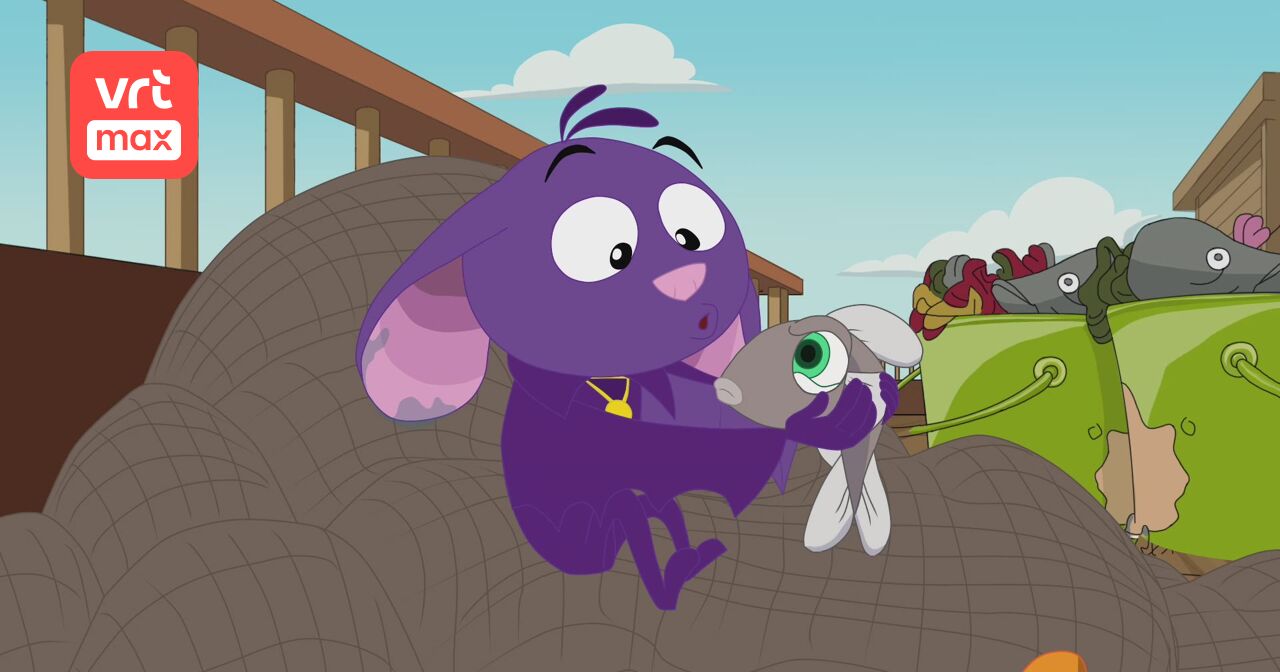 Bat Pat - 7 (1) | VRT MAX