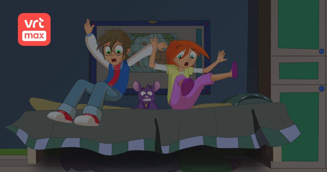 Bat Pat - Aflevering 15 (Seizoen 1) | VRT MAX