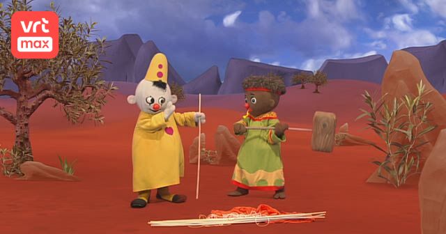 Bumba - 10 (in-australie) | VRT MAX