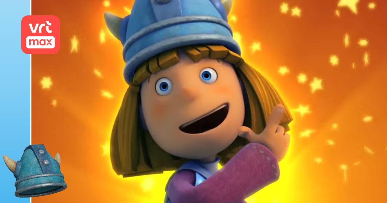 Wickie de Viking | VRT MAX