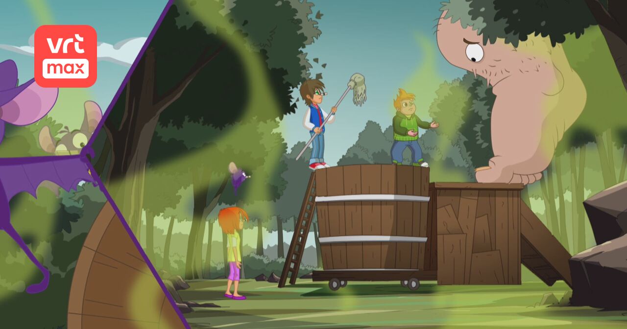 Bat Pat - 43 (1) | VRT MAX