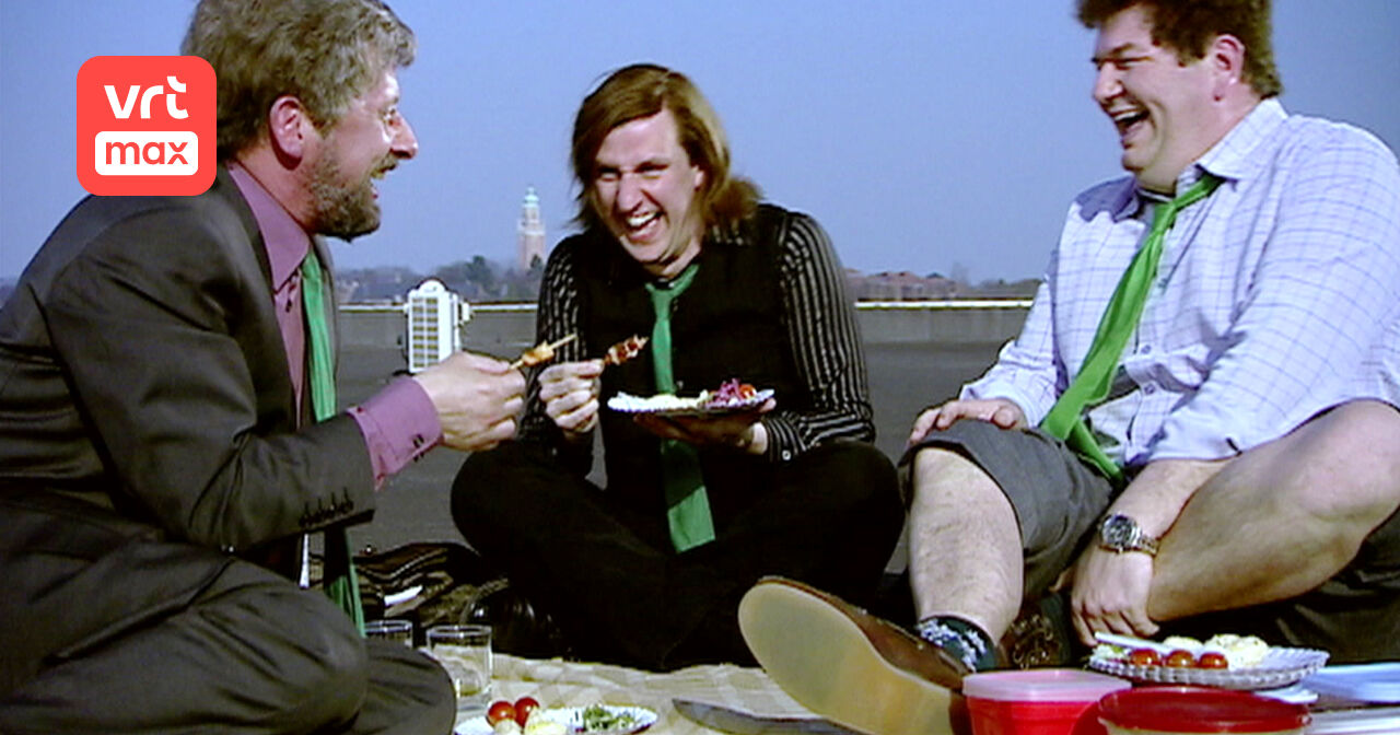 Het eiland - 5 (1) | VRT MAX