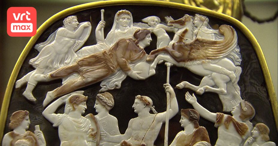 Treasures of Ancient Rome - Aflevering 2 (Seizoen 1) | VRT MAX