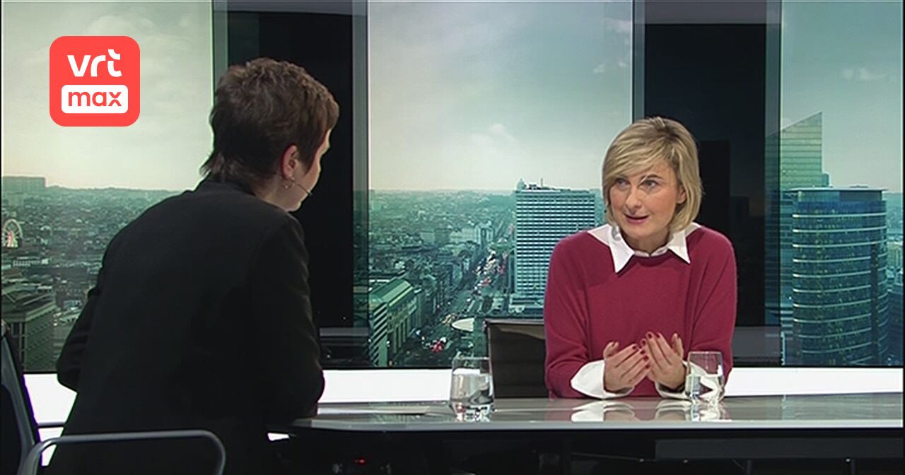 Terzake - vrijdag 13 januari 2017 om 20:00 | VRT MAX